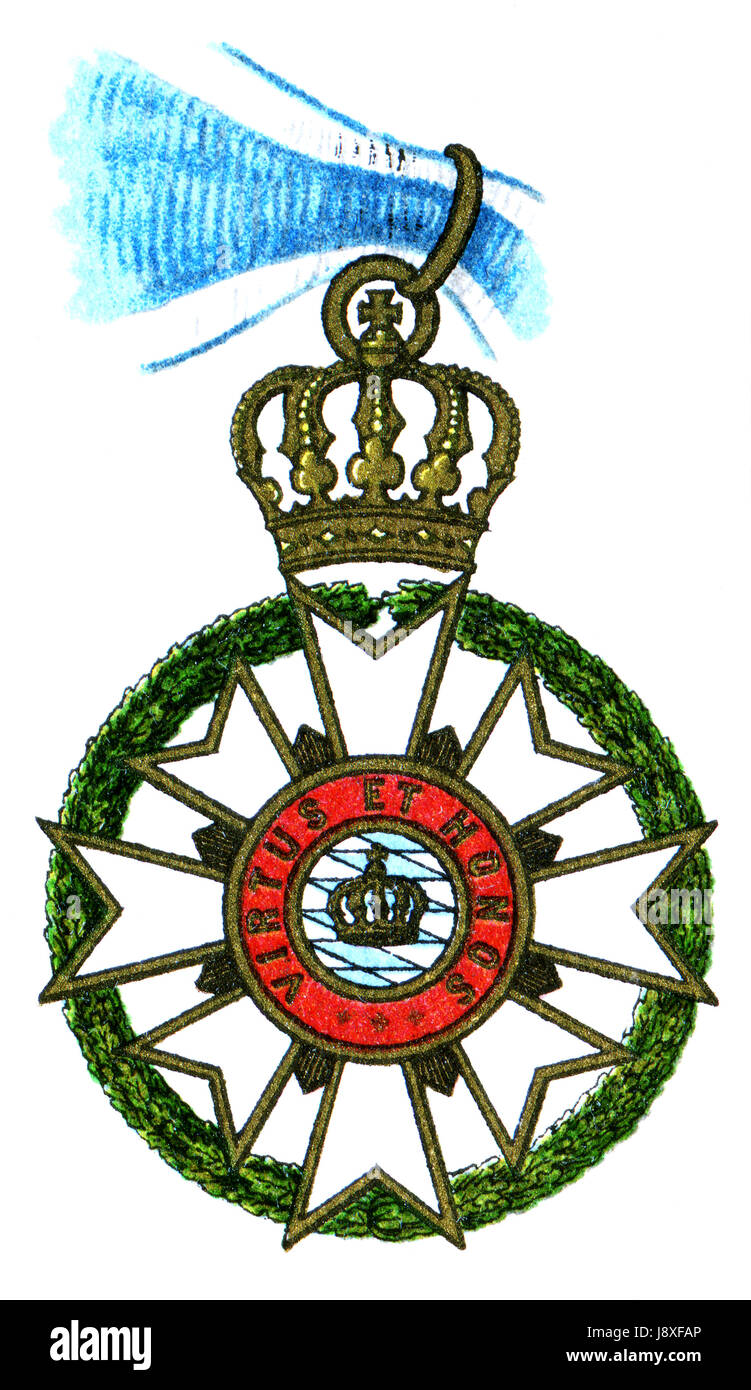 Federal cross of merit hi-res stock photography and images - Alamy