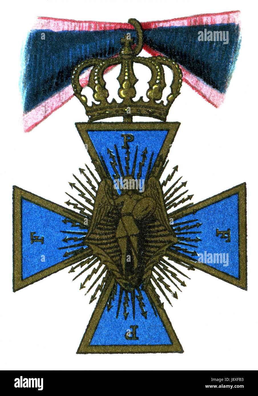 cologne, cross, bavaria, saint, bavarian, crown, order, emblem, cologne ...