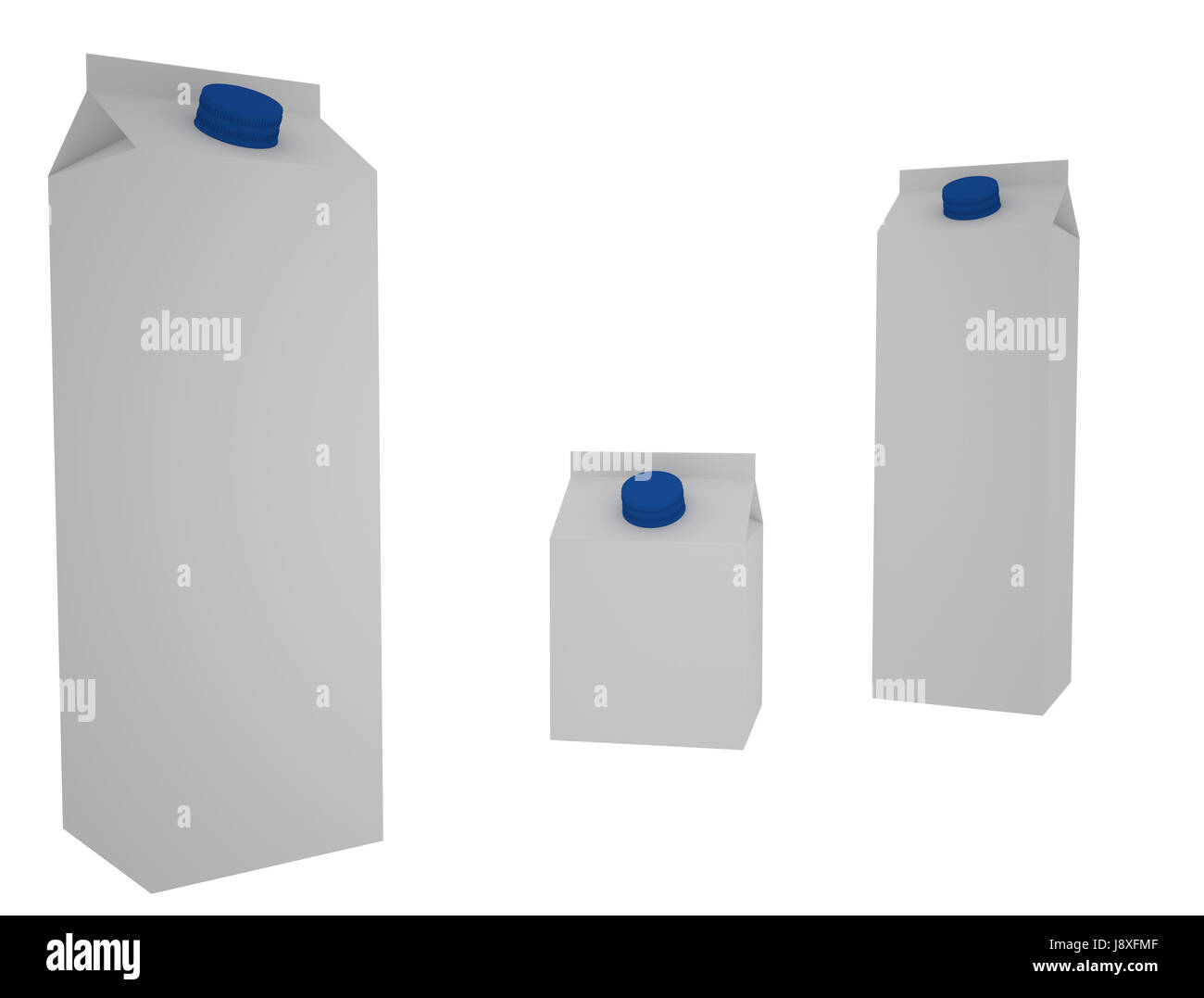 3d realistic computer blank hi-res stock photography and images - Alamy