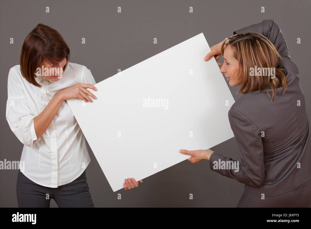 Banner fighting hi-res stock photography and images - Alamy