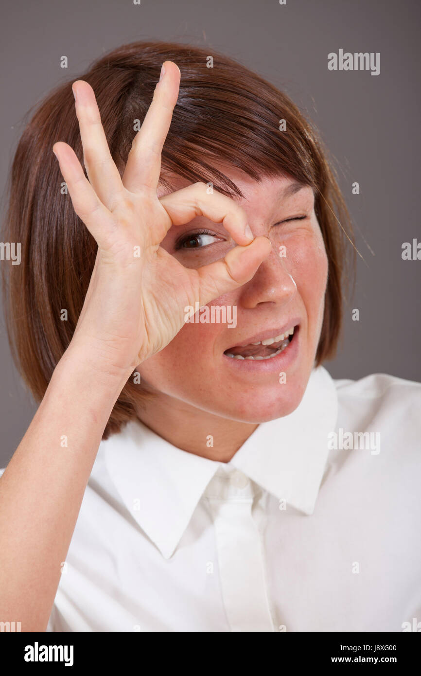 woman, blouse, face, portrait, look, glancing, see, view, looking ...