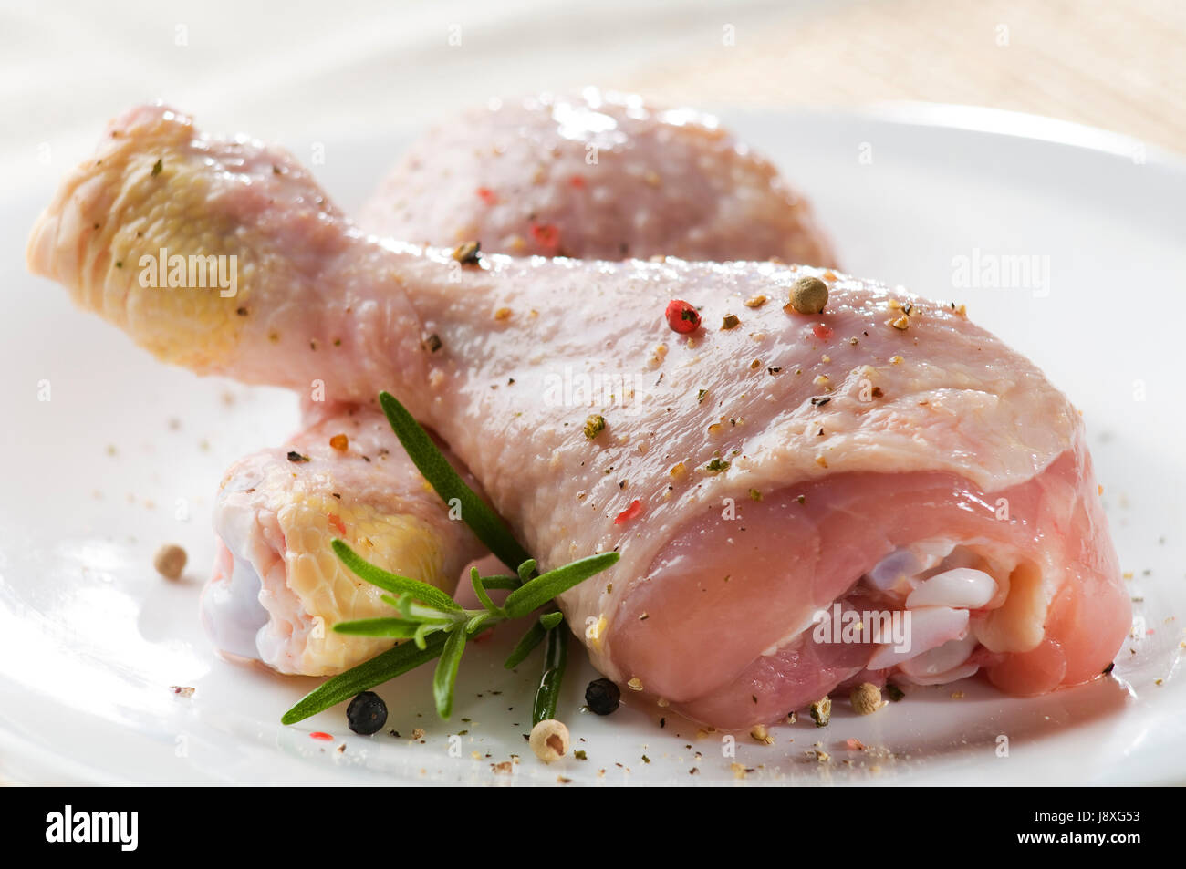 raw, food, dish, meal, chicken, meat, herbs, boil, cooks, boiling ...