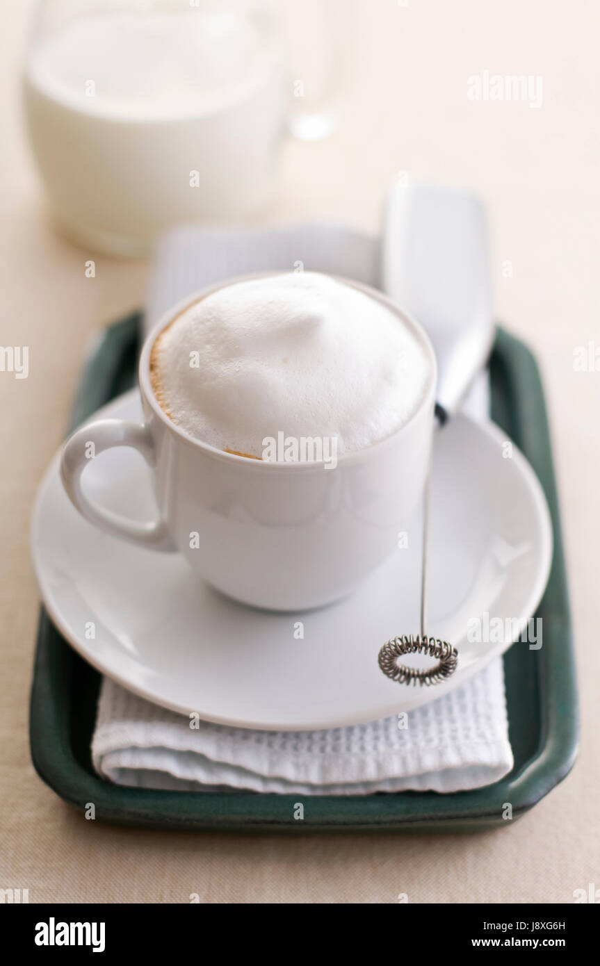 cup, milk, cream, cappuccino, cappuchino, coffee, cafe, cup, drink ...