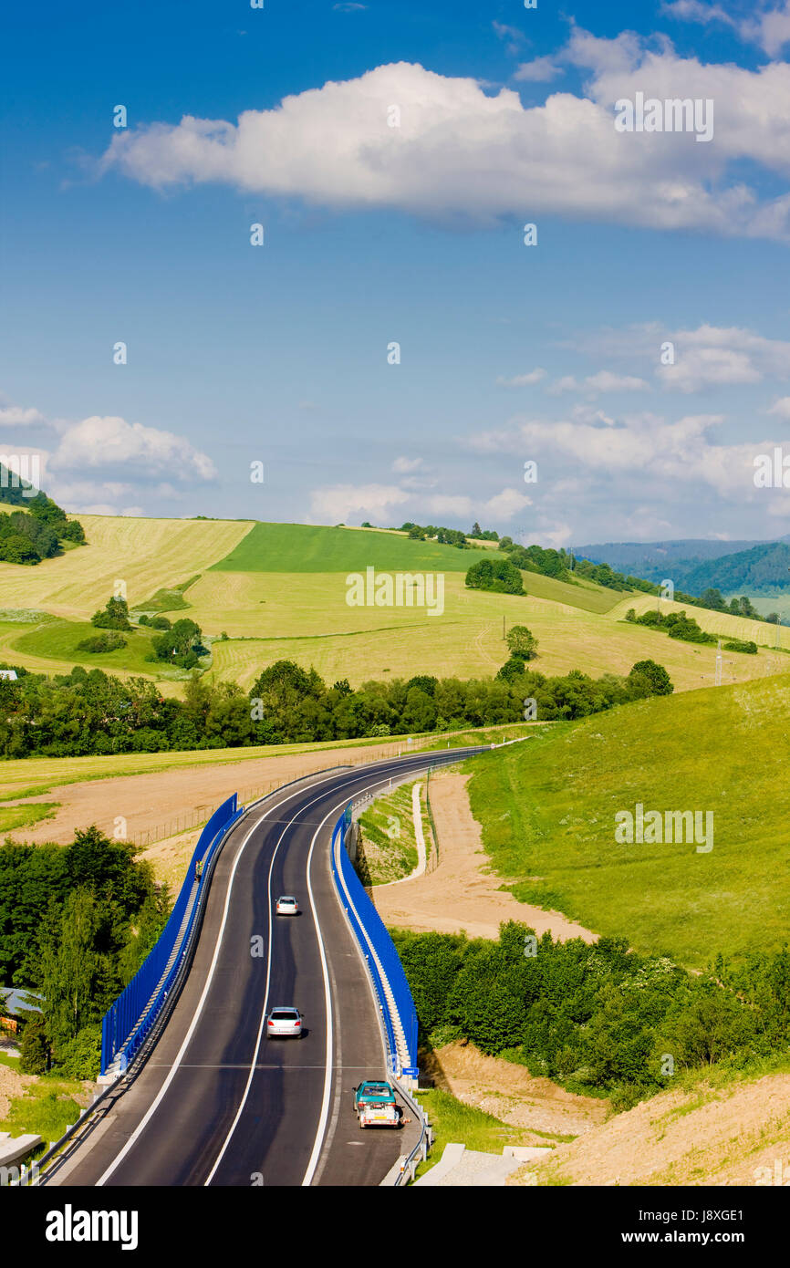 Slovakia road vehicles hi-res stock photography and images - Alamy