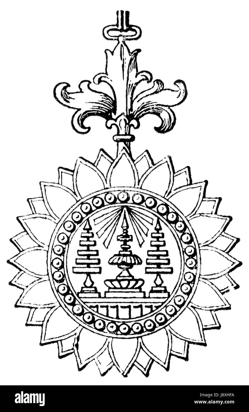 Emperor insignia hi-res stock photography and images - Alamy