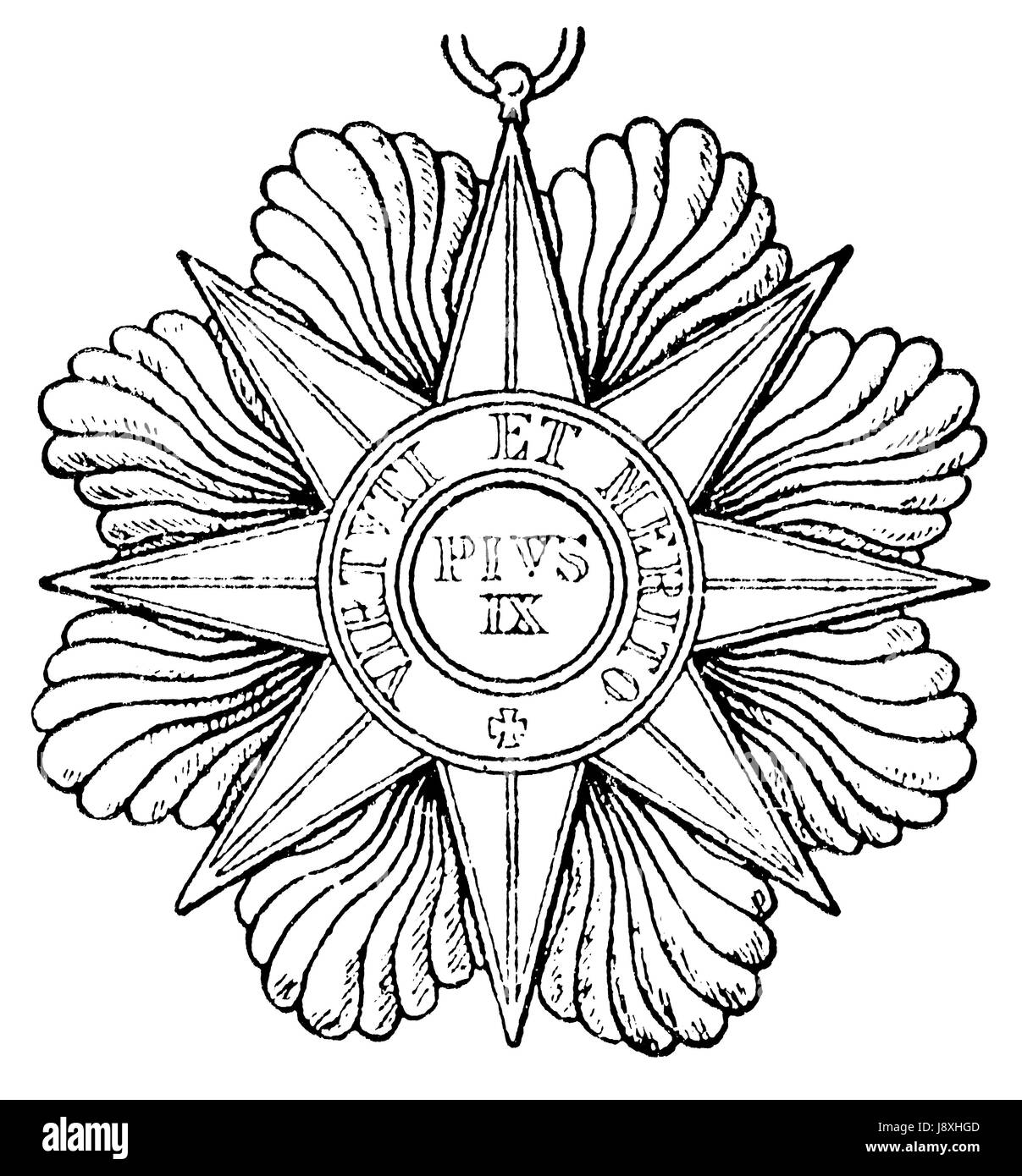 Chivalric Cut Out Stock Images & Pictures - Alamy