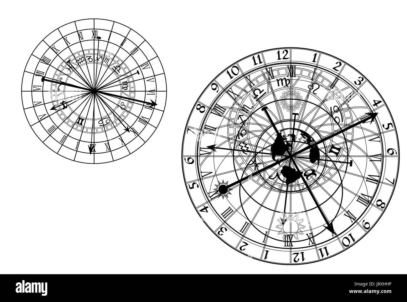 model, design, project, concept, plan, draft, clock, date, time, time ...