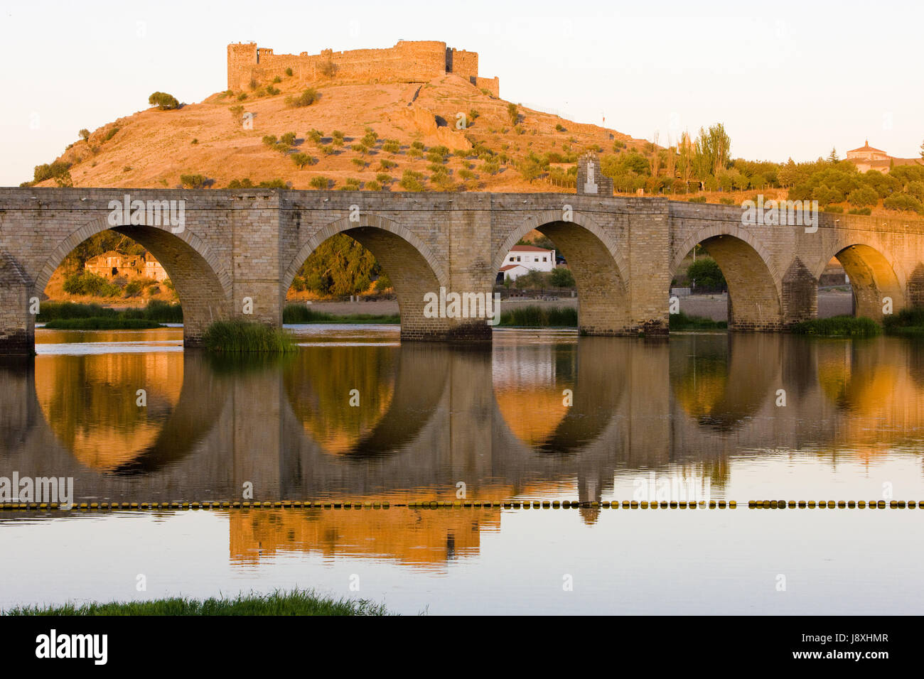 bridge, europe, spain, style of construction, architecture ...