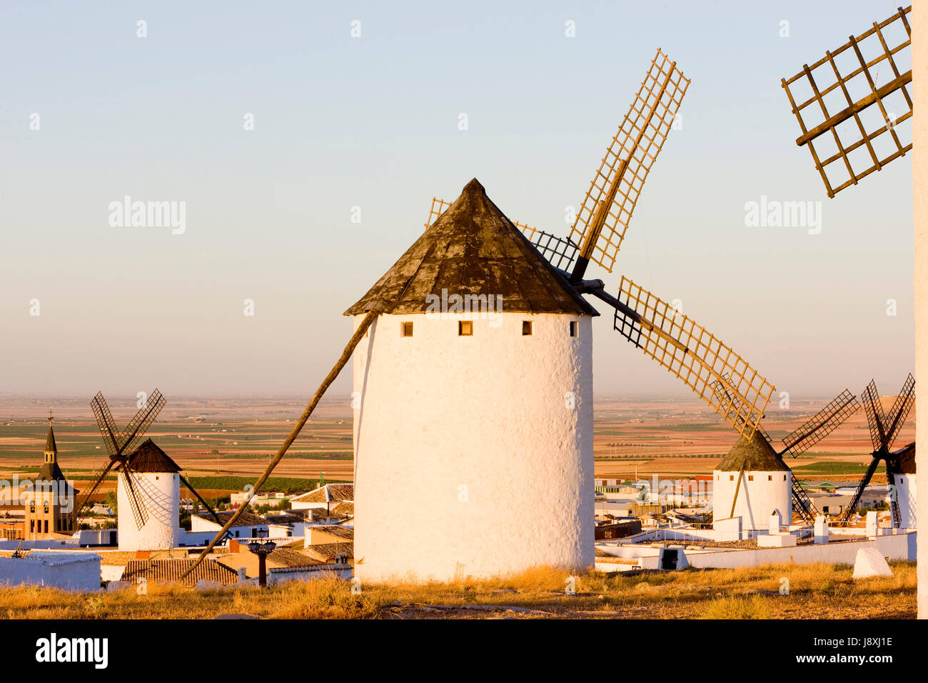 europe, spain, windmill, style of construction, architecture ...