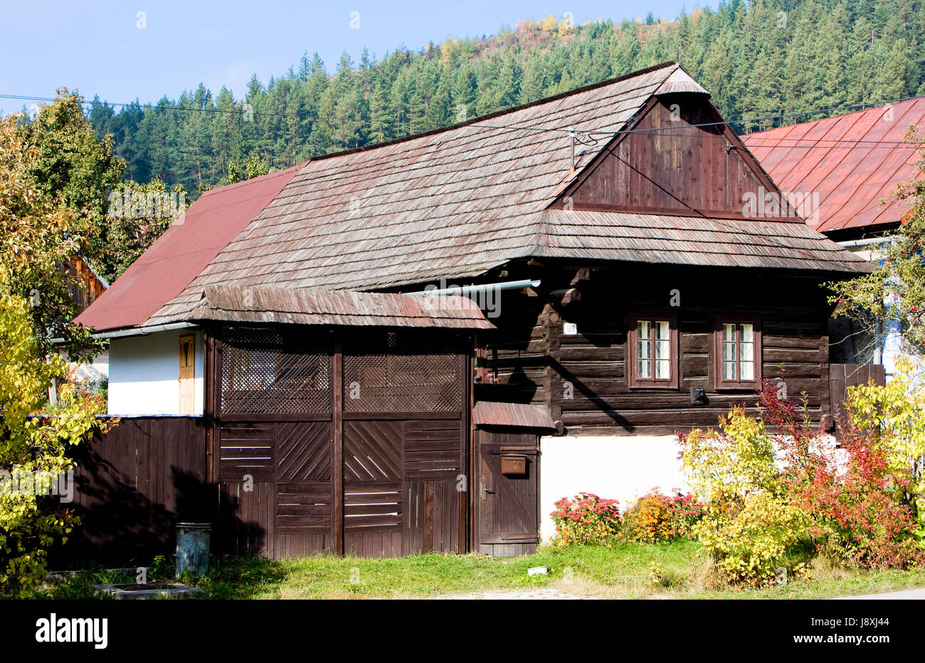 slovakia, style of construction, architecture, architectural style ...