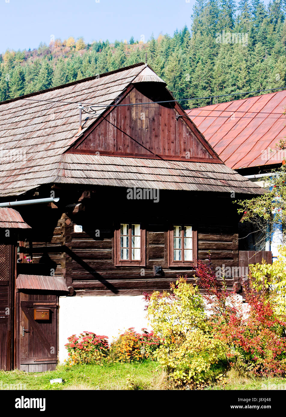 slovakia, style of construction, architecture, architectural style ...