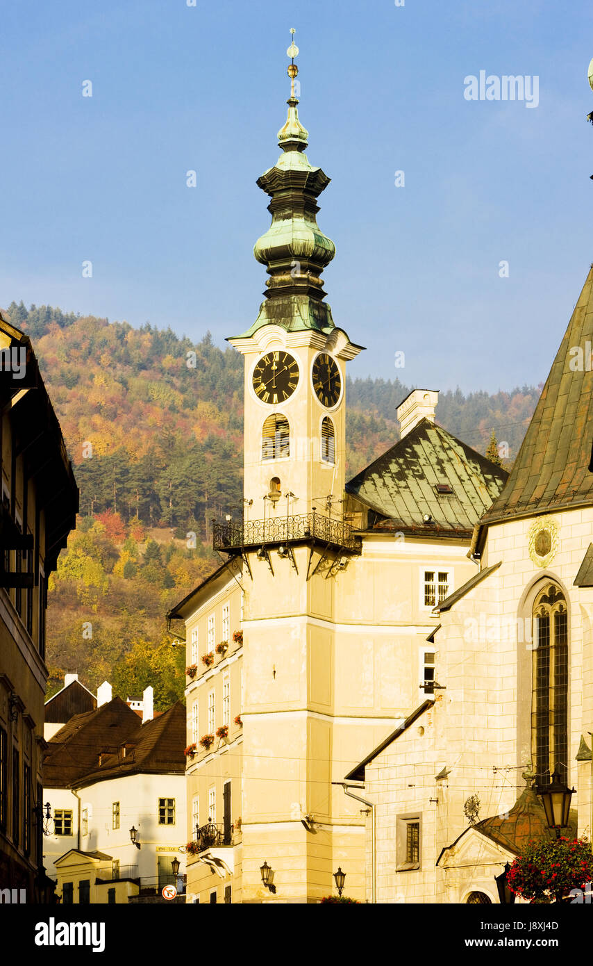 slovakia, europe, style of construction, architecture, architectural ...