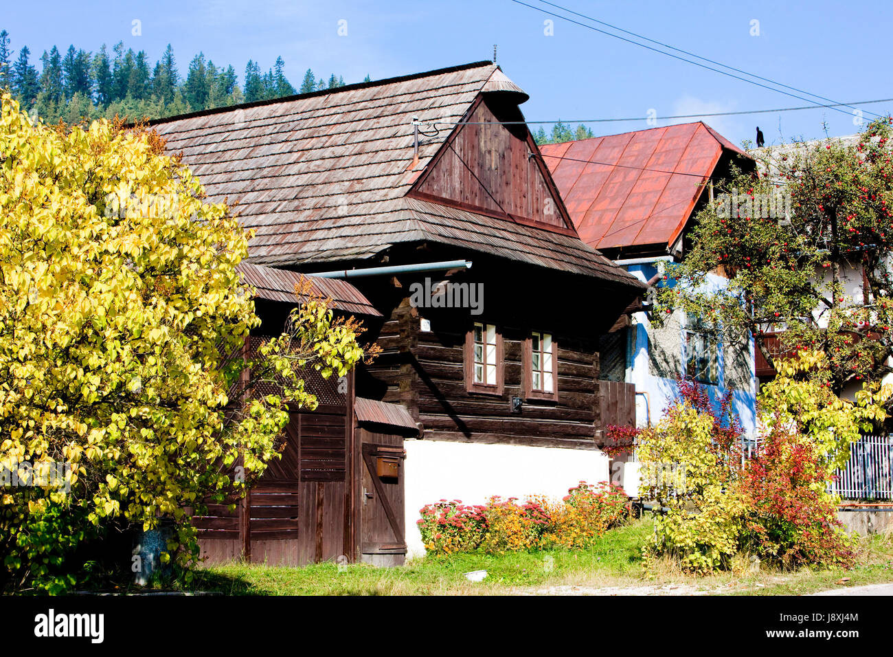slovakia, style of construction, architecture, architectural style ...