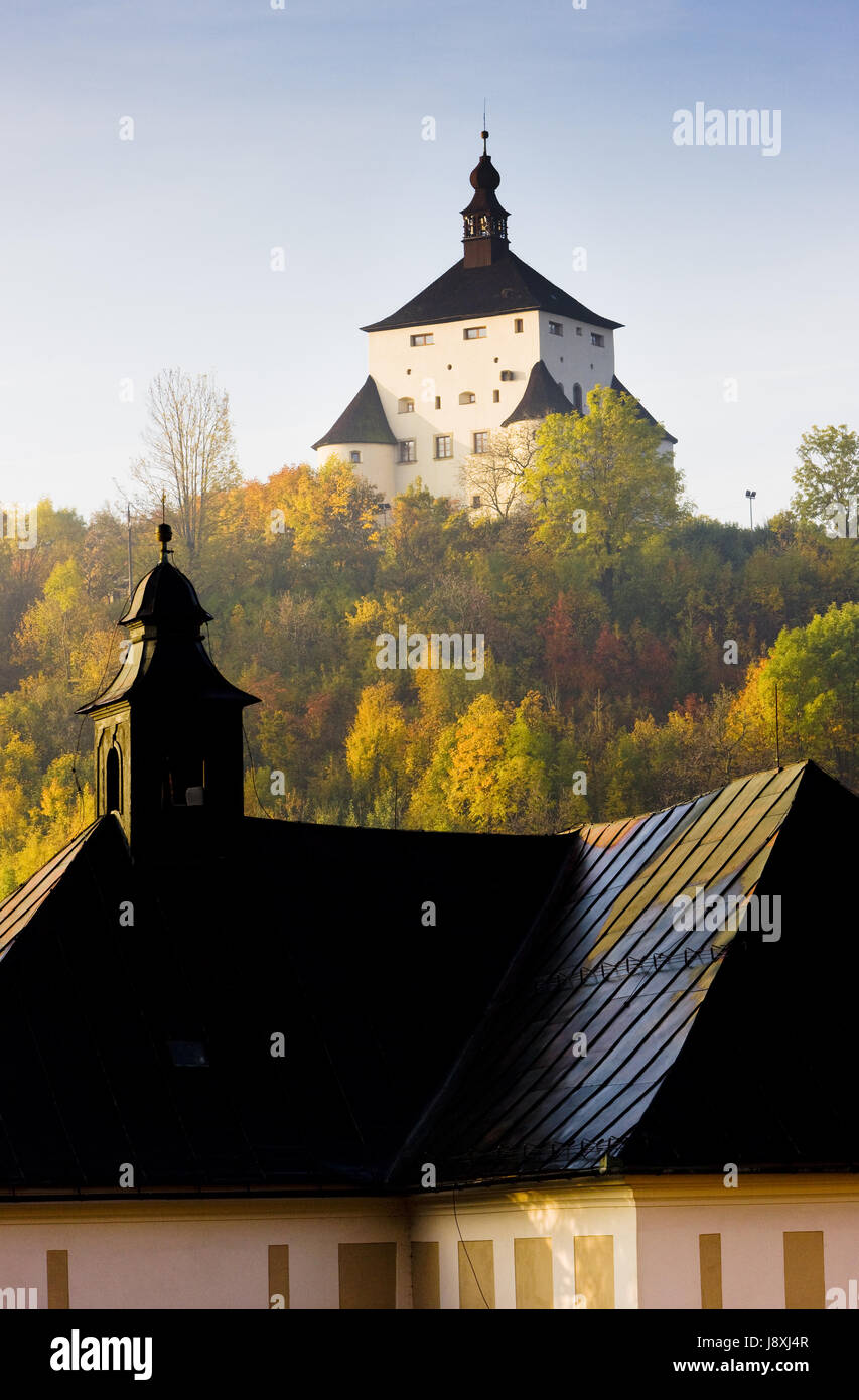 slovakia, europe, style of construction, architecture, architectural ...