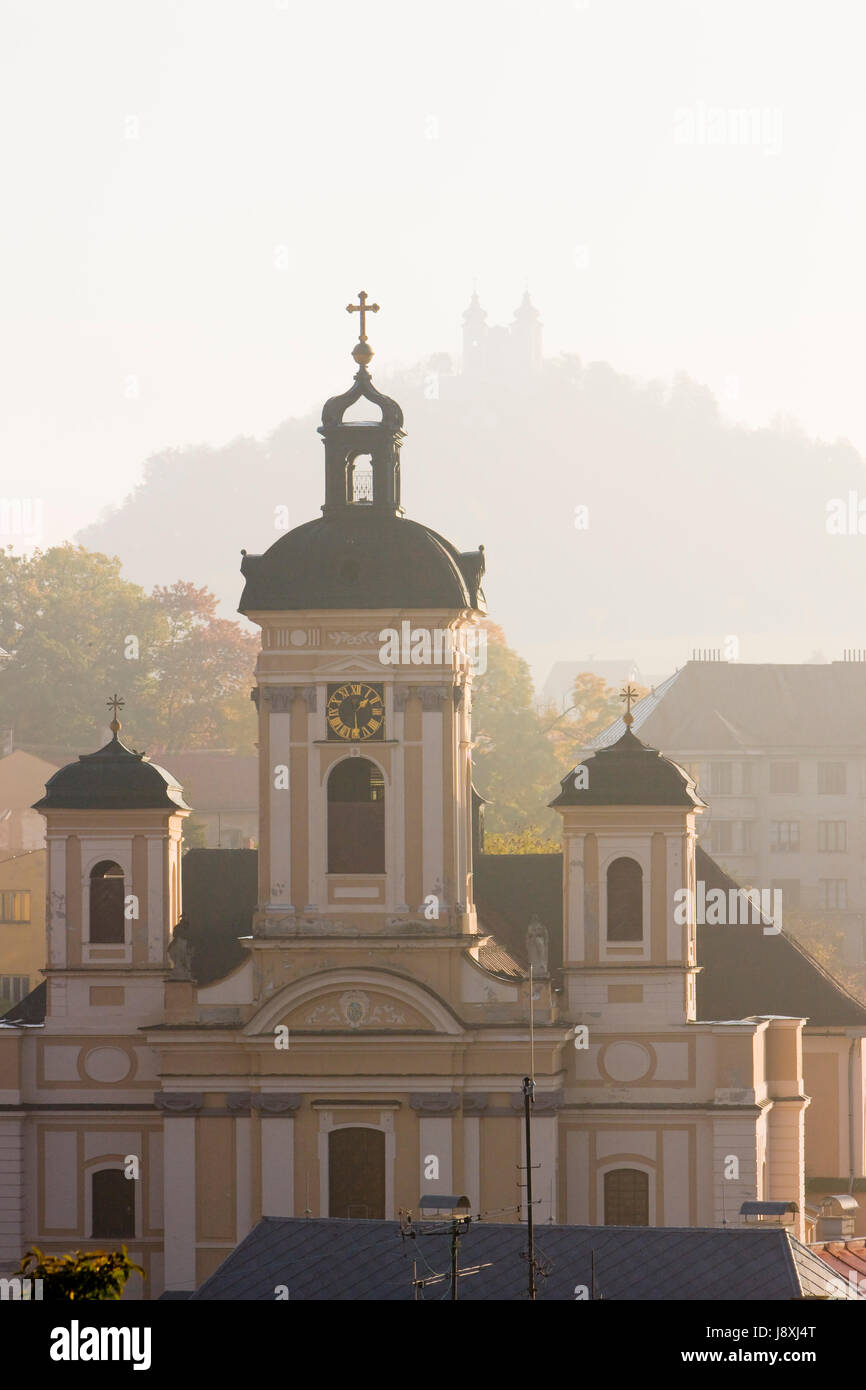 slovakia, europe, style of construction, architecture, architectural ...