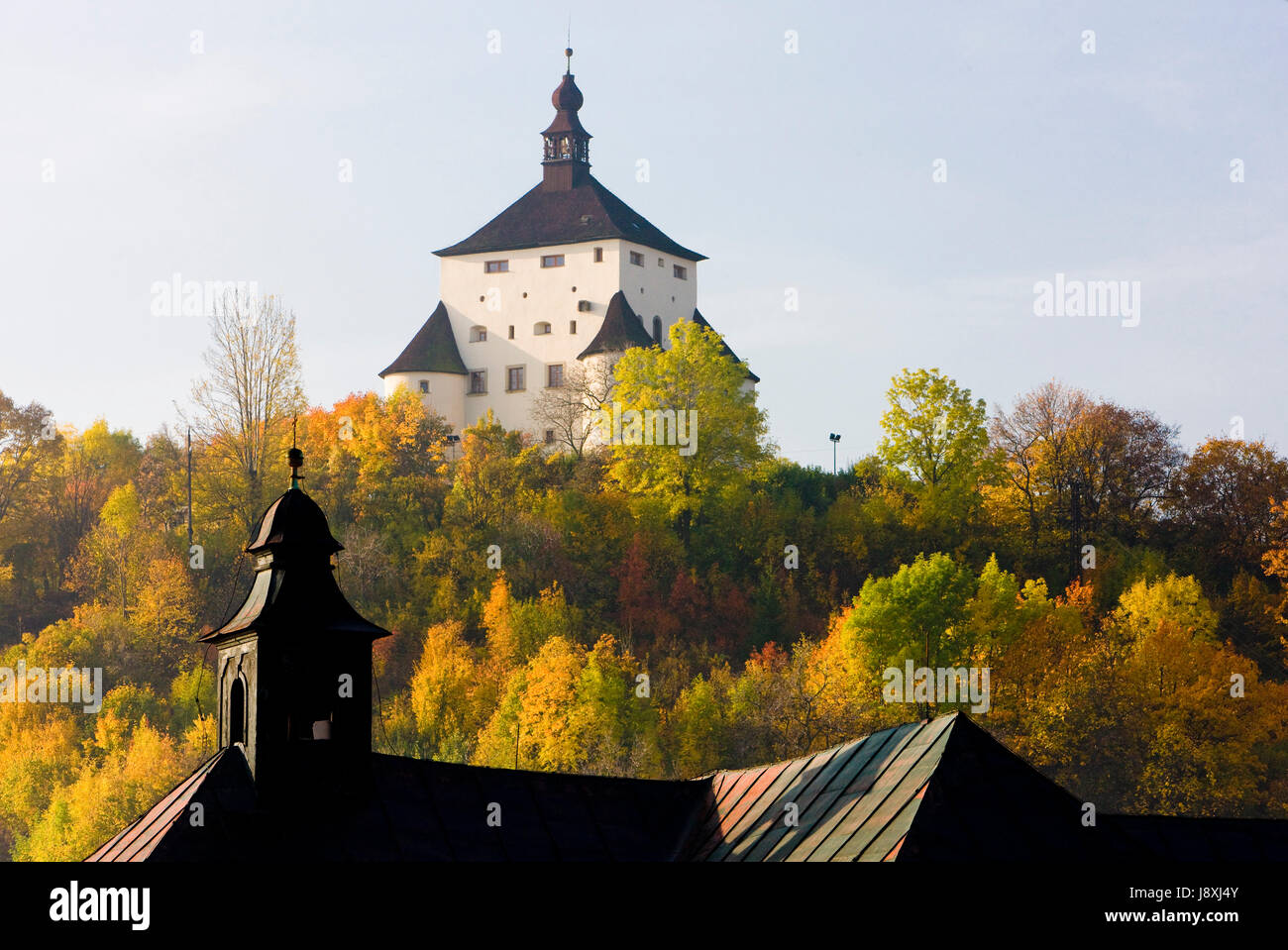 slovakia, europe, style of construction, architecture, architectural ...
