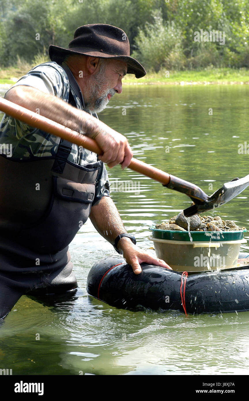 Elderly people exercising retro hi-res stock photography and images - Alamy