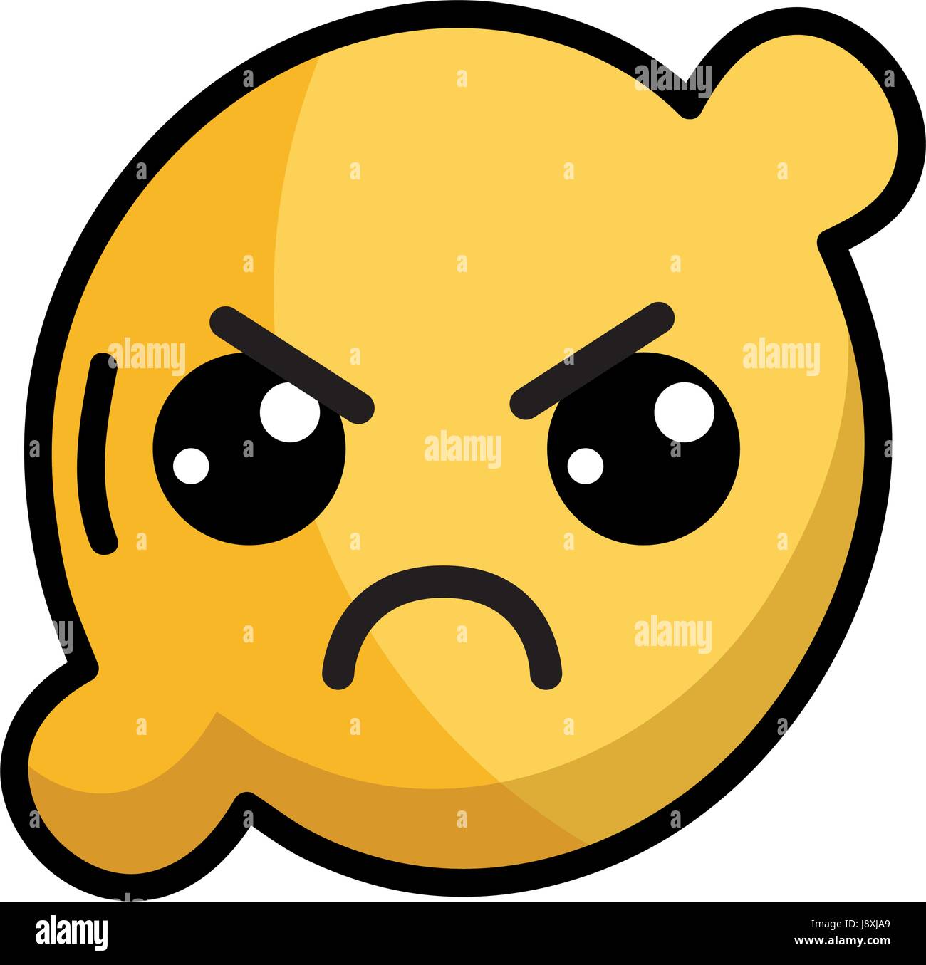 Angry lemon hi-res stock photography and images - Alamy