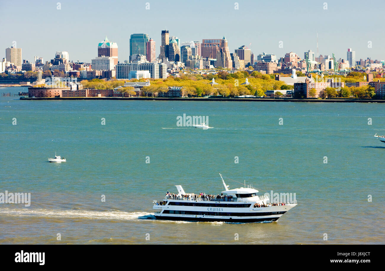 city, town, new york, travel, buildings, city, town, modern, modernity ...