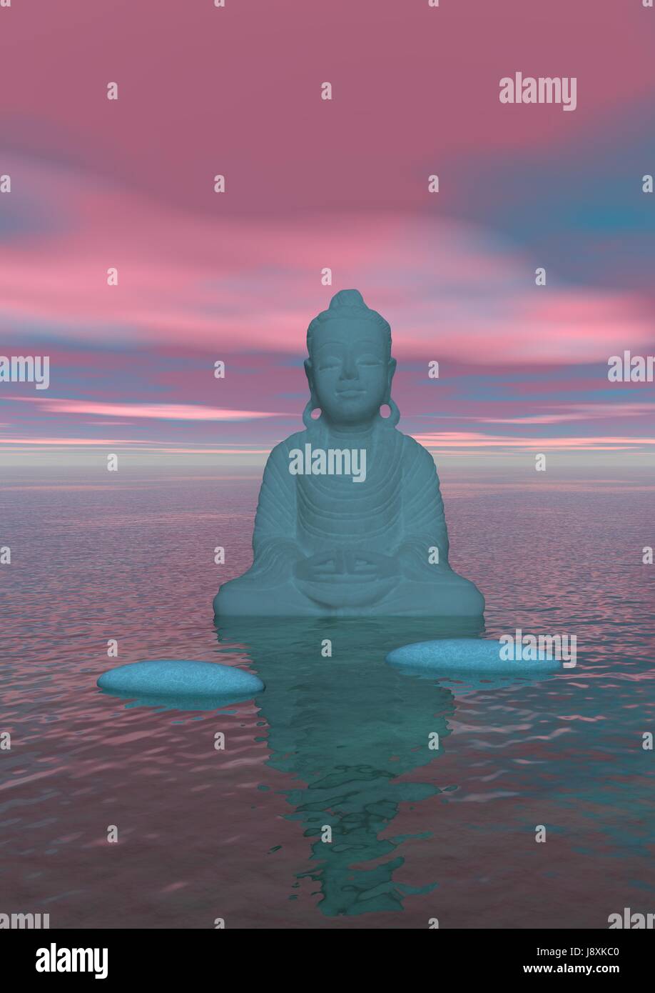 beautiful, beauteously, nice, candle, buddha, asian, buddhism, backdrop ...