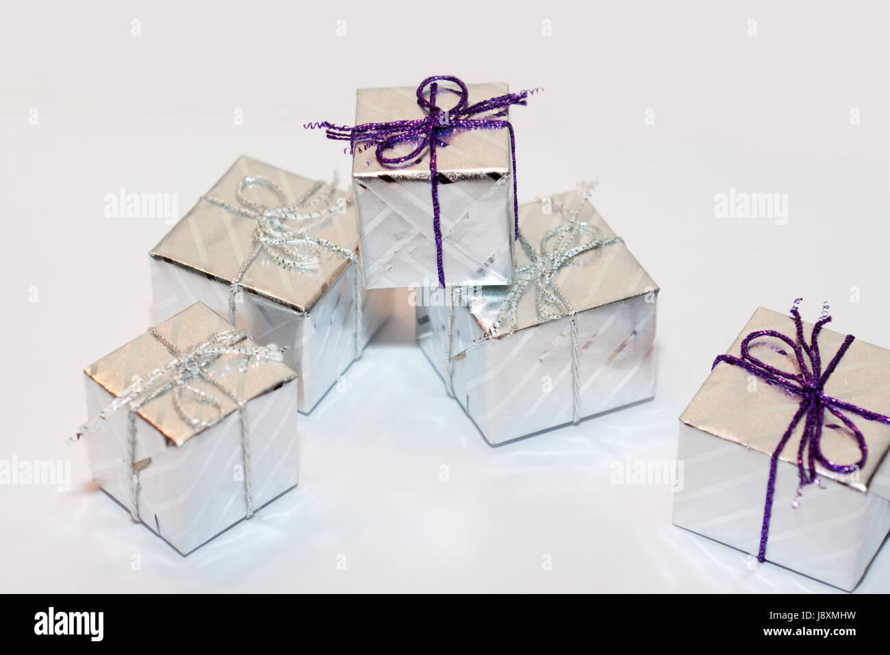 gift, parcel, silver paper, presents, present, pack, stronghold ...
