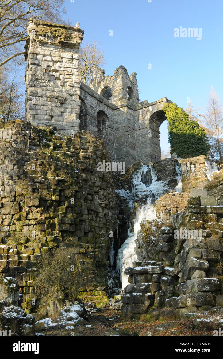 Aquaduct Bergpark High Resolution Stock Photography and Images - Alamy