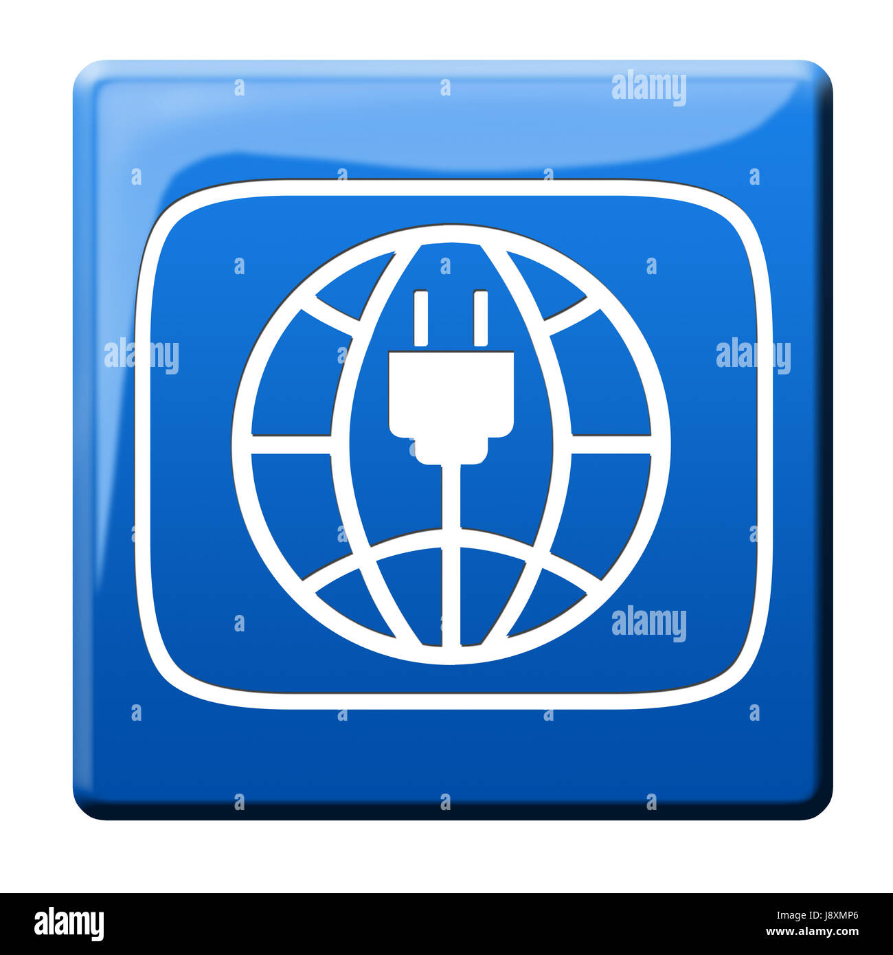 International electricity outlet hi-res stock photography and images ...