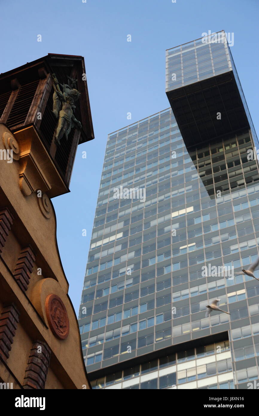 Izd tower hi-res stock photography and images - Alamy