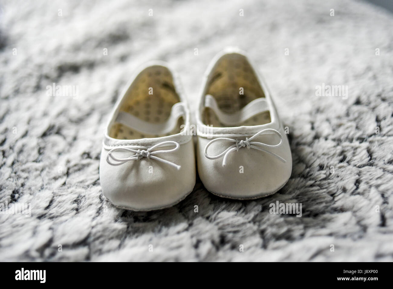 Little baby shoes Stock Photo - Alamy