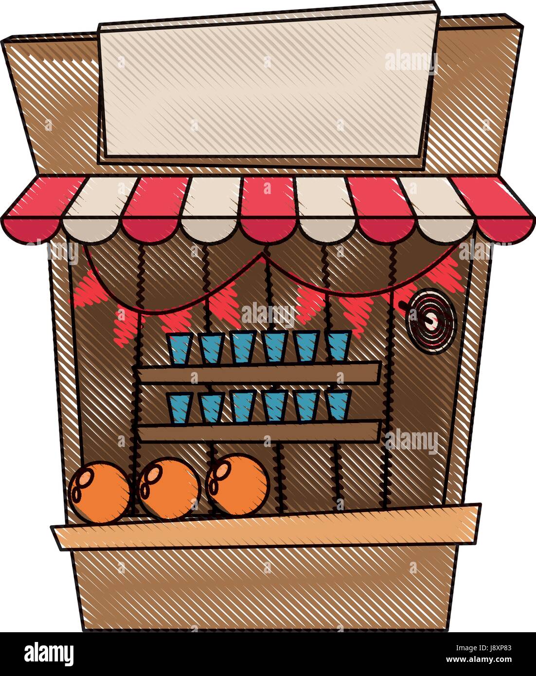 Carnivalgames hi-res stock photography and images - Alamy