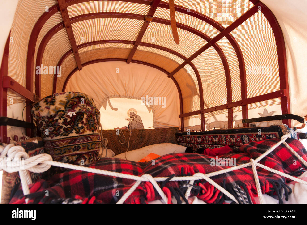 Traditional horse-drawn chariots of all shapes and sizes take part in ...