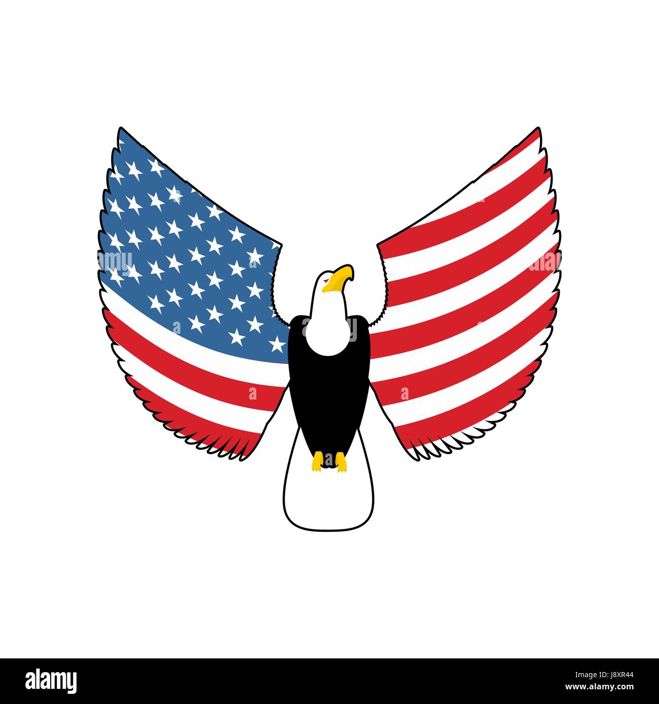 American Symbols Eagle