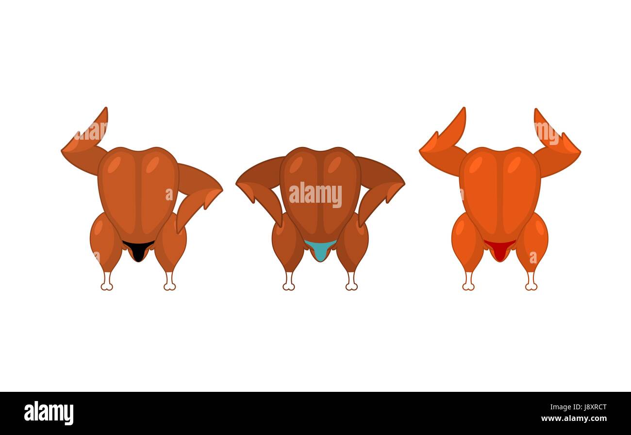 Fried chicken bodybuilder. Baked turkey fitness model. Speech athletes ...