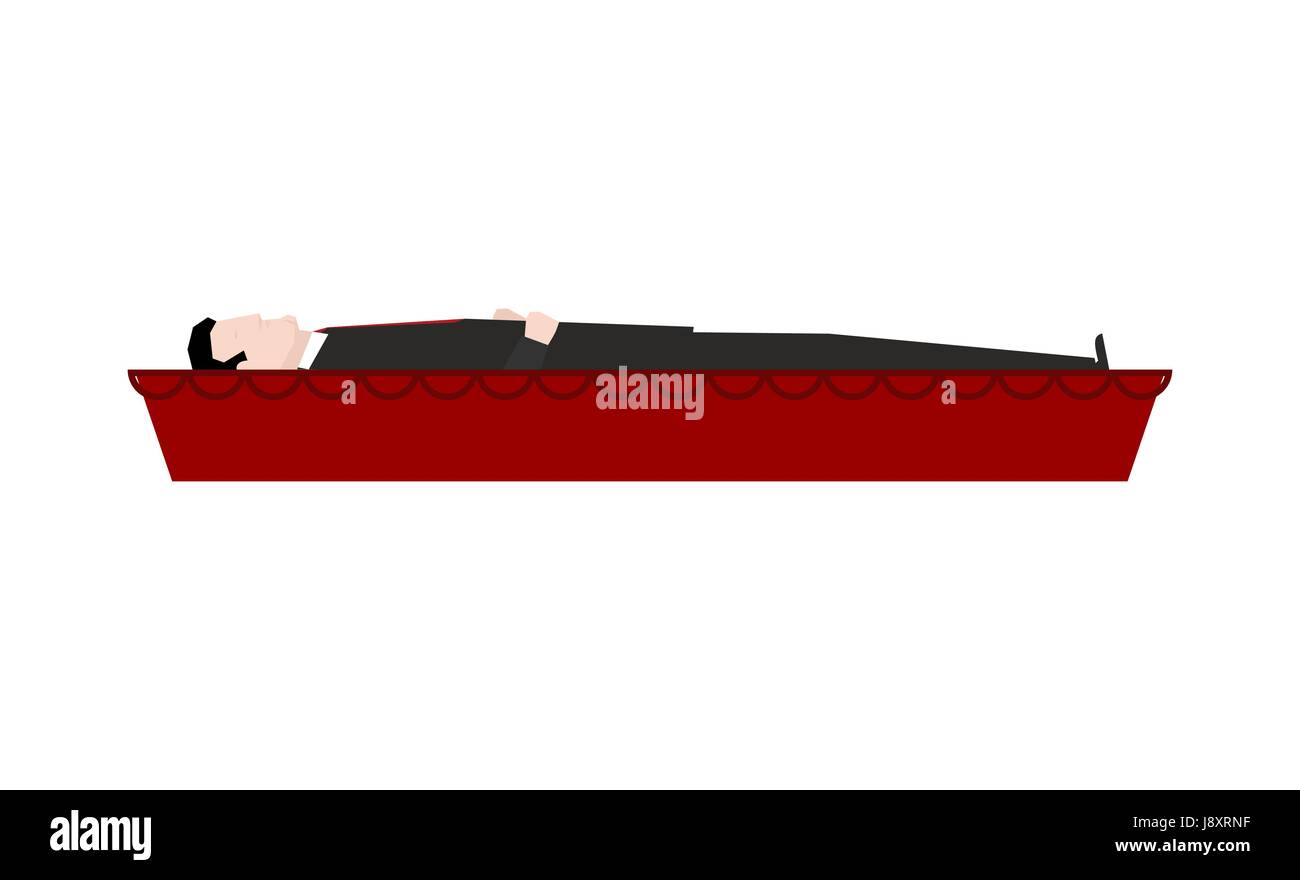 Deceased Man Coffin High Resolution Stock Photography and Images - Alamy