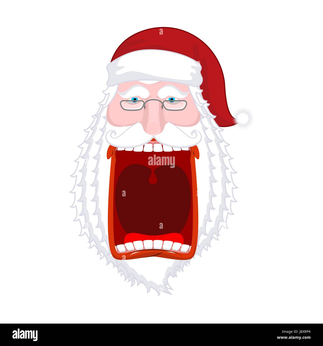 Mad Santa Claus