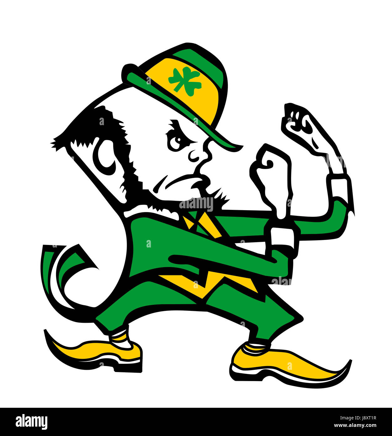 guy, fight, fighting, hat, illustration, ireland, character ...