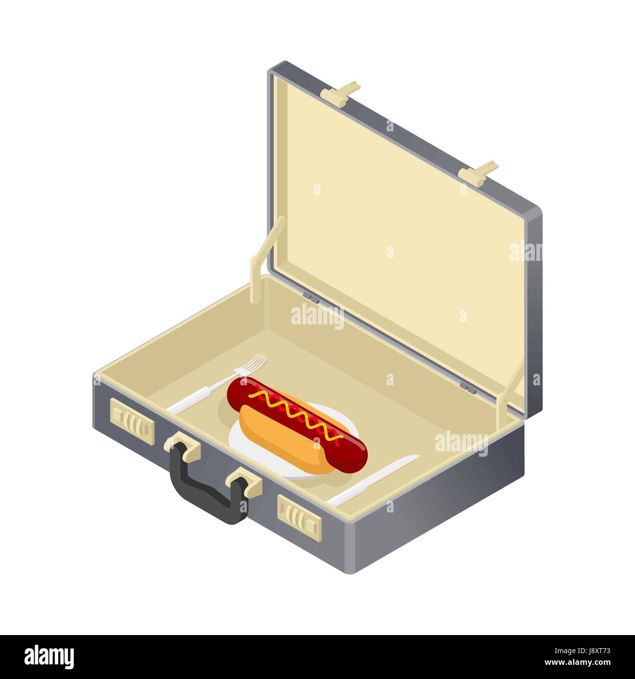Hot dog bun bag hi-res stock photography and images - Alamy