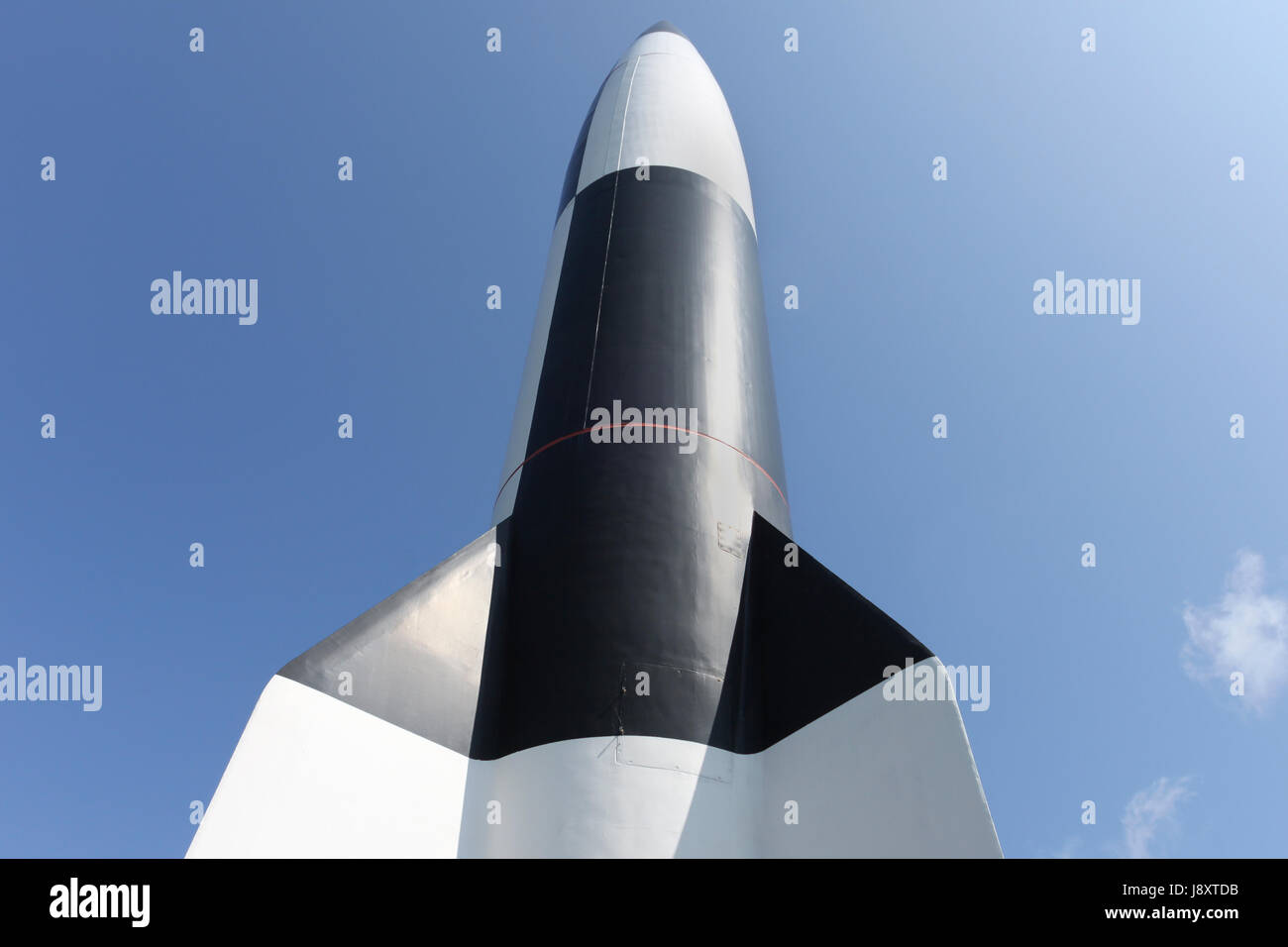 museum, rocket, fascism, arm, weapon, blue, danger, big, large ...