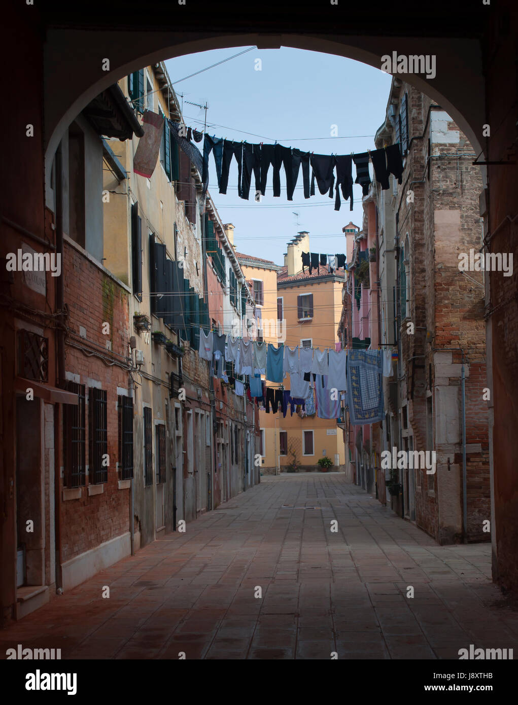 Tourist trade in venice hi-res stock photography and images - Alamy