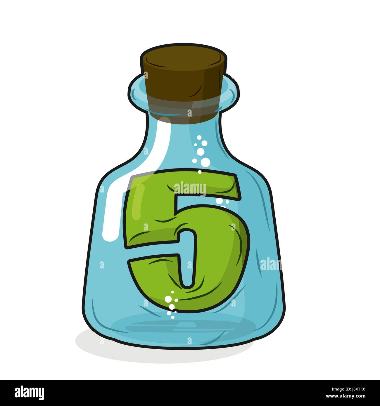 5 tests Stock Vector Images - Alamy