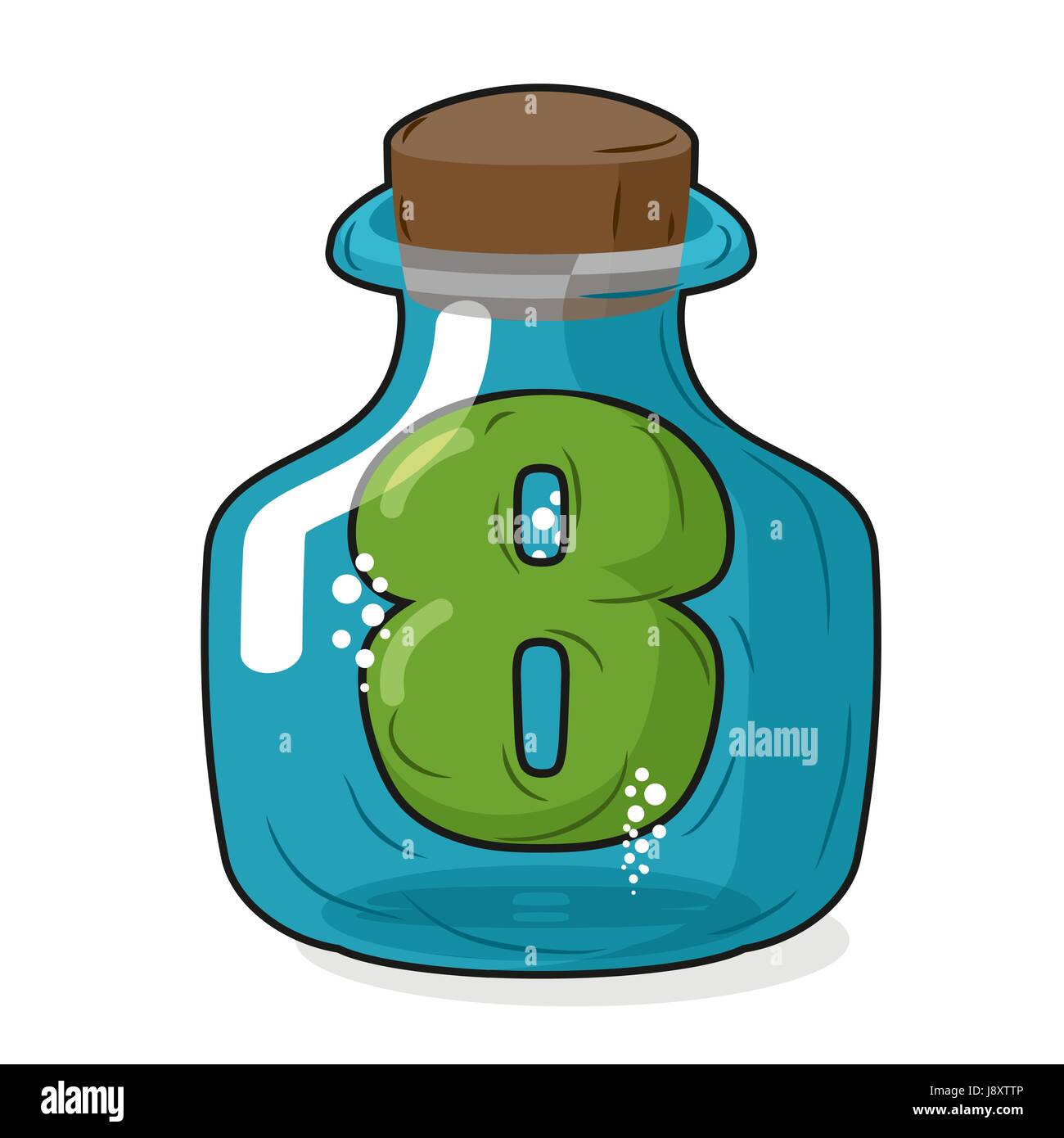 Seven figure studies Stock Vector Images - Alamy