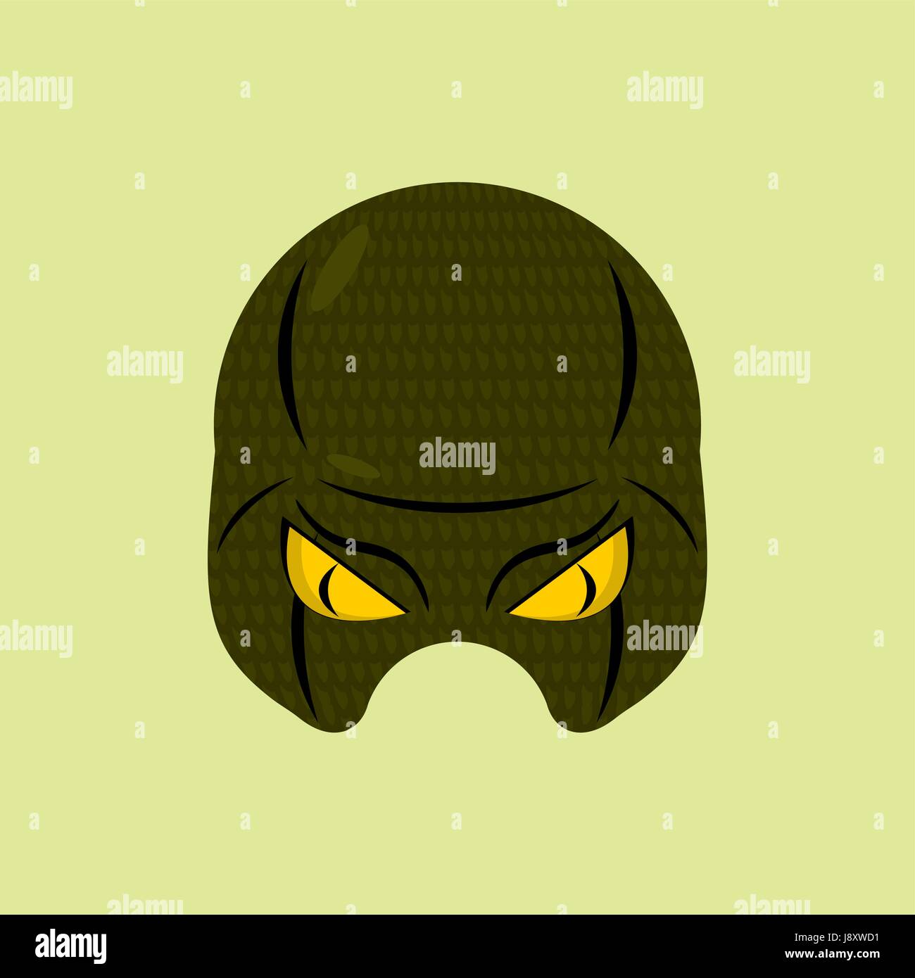 Man with snake tongue hi-res stock photography and images - Alamy