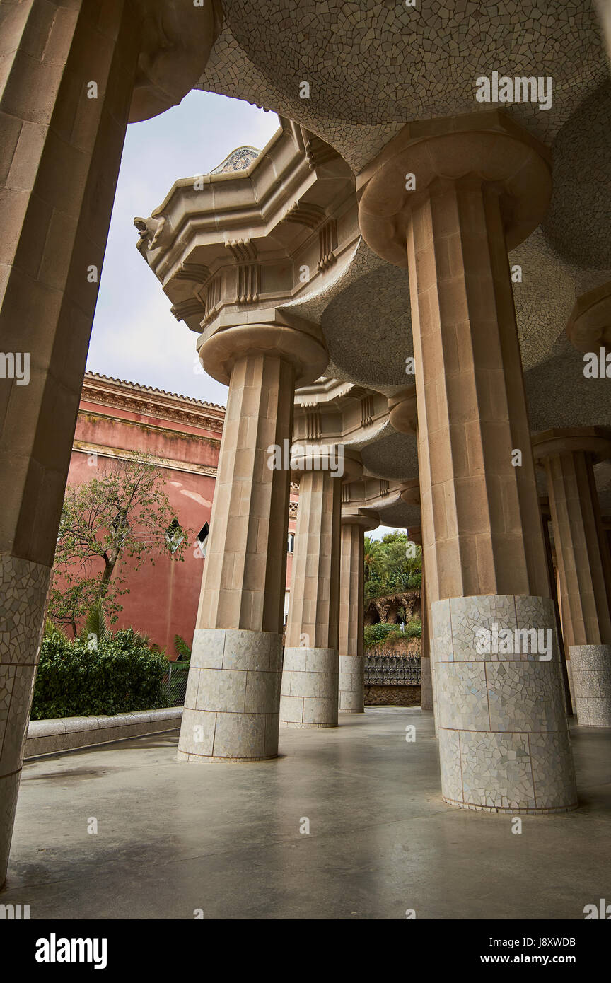 Barcelona, Spain, Mark Higham Stock Photo - Alamy