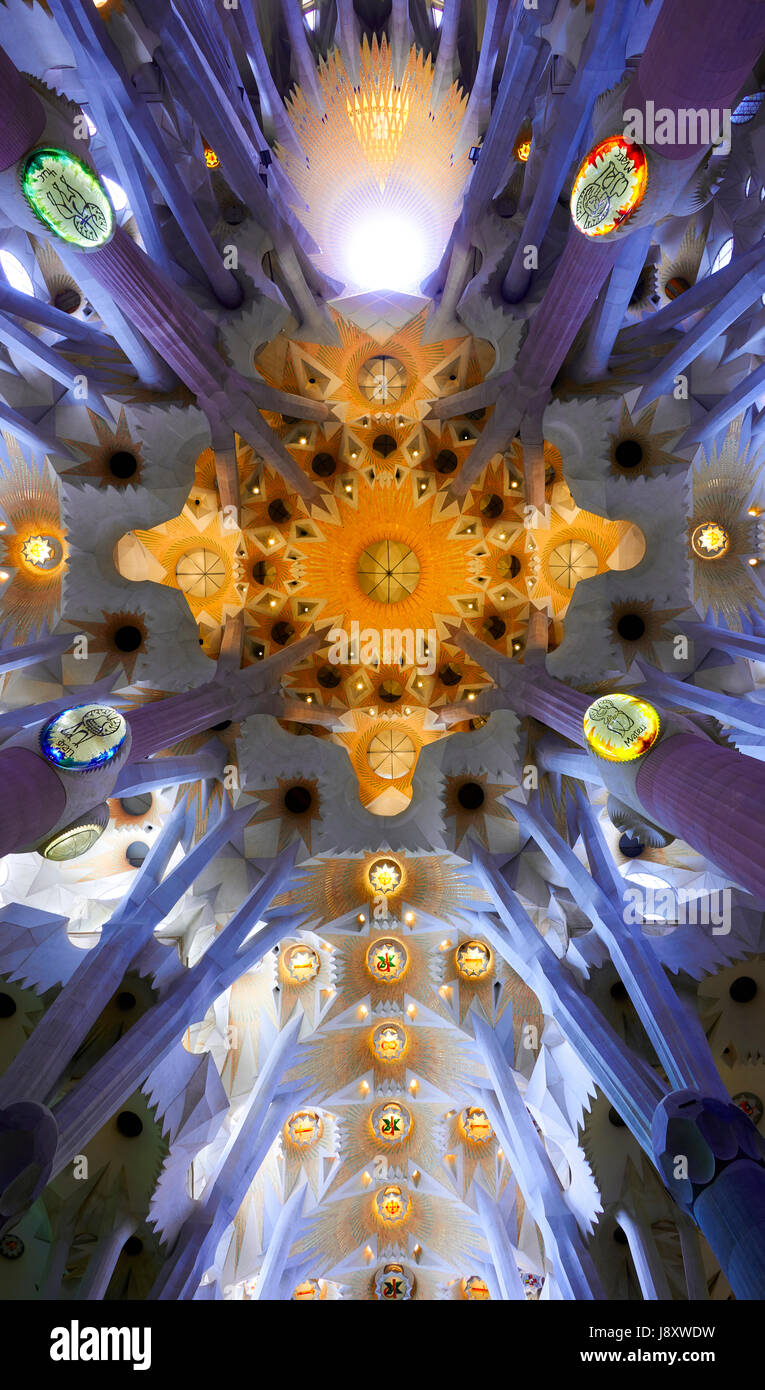 Barcelona, Spain, Mark Higham Stock Photo - Alamy