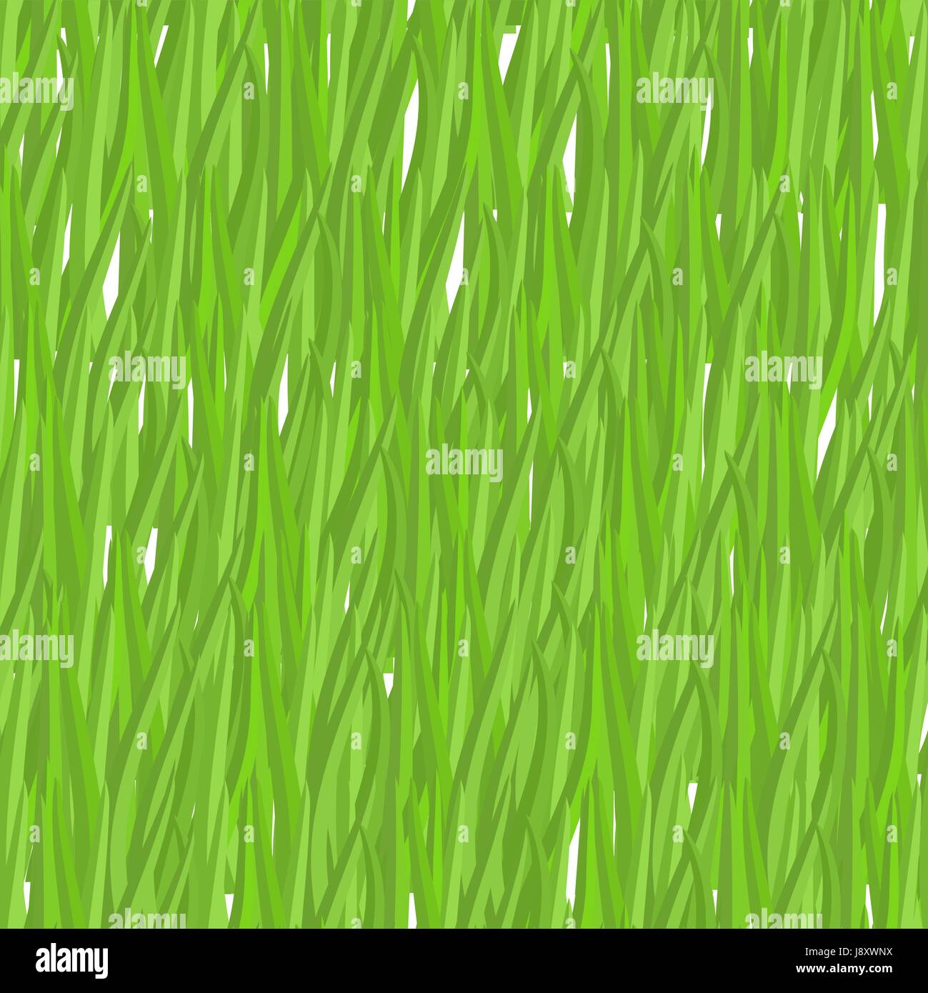 Grass Repeating Pattern