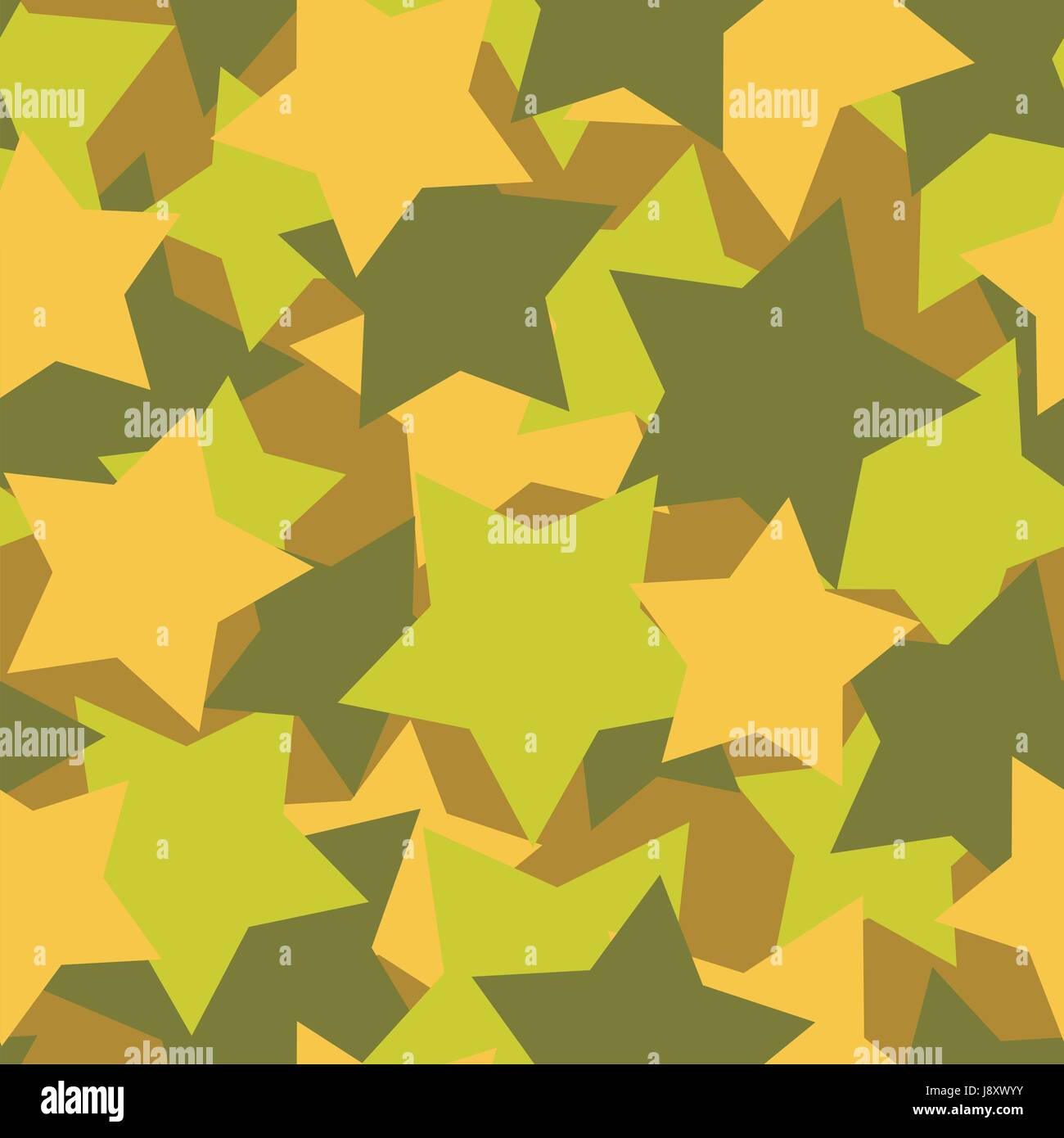 Military texture from stars. Army background vector. Protective Soldier ...