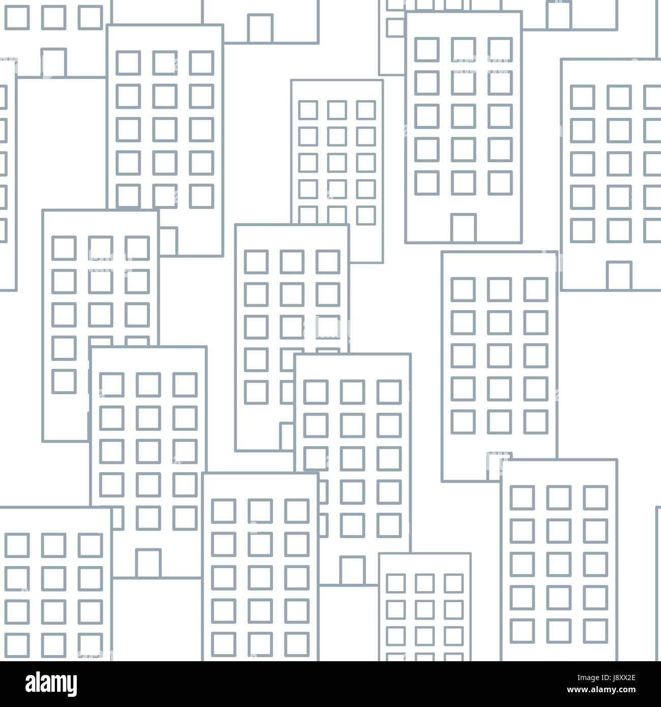 Housing patterns Stock Vector Images - Alamy