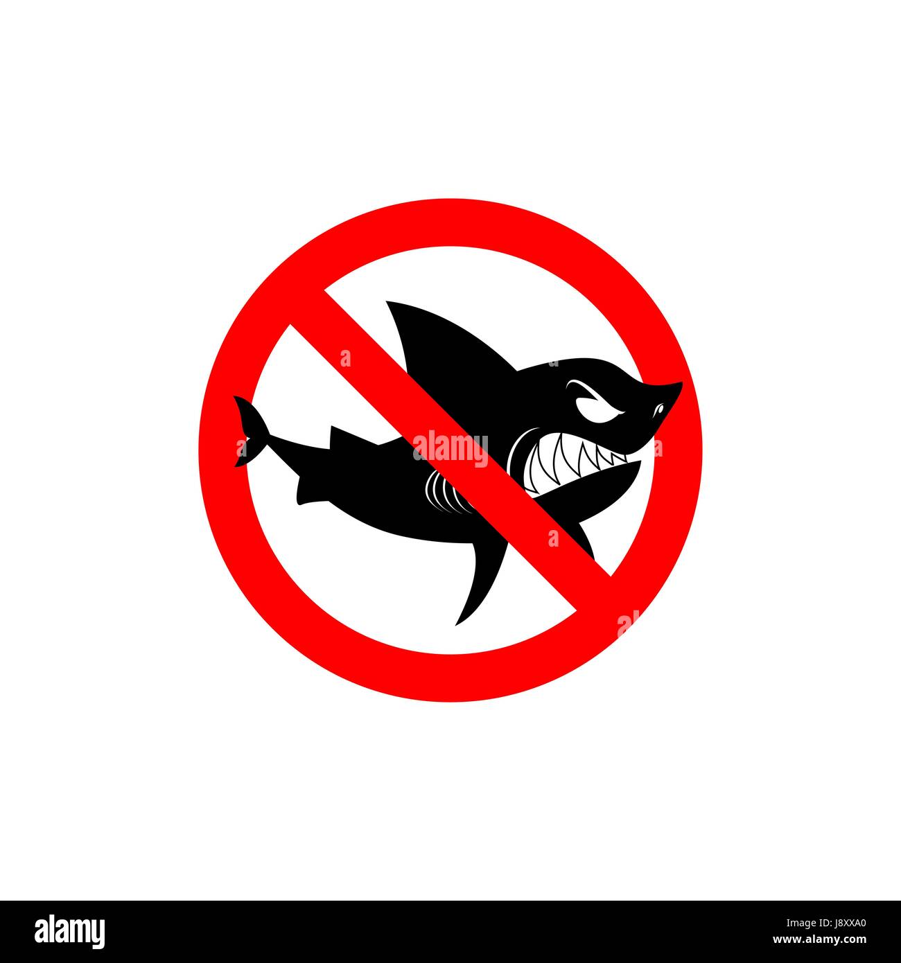 Underwater predators Cut Out Stock Images & Pictures - Alamy