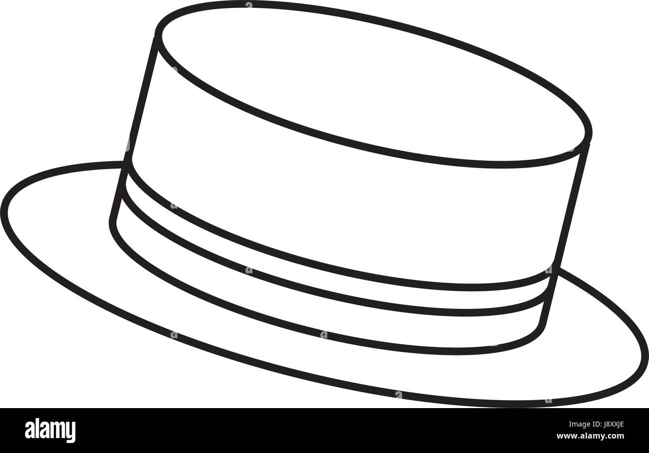 hat accessory icon Stock Vector Image & Art - Alamy