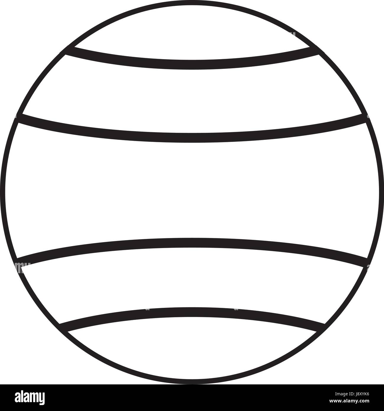 ball icon image Stock Vector Image & Art - Alamy